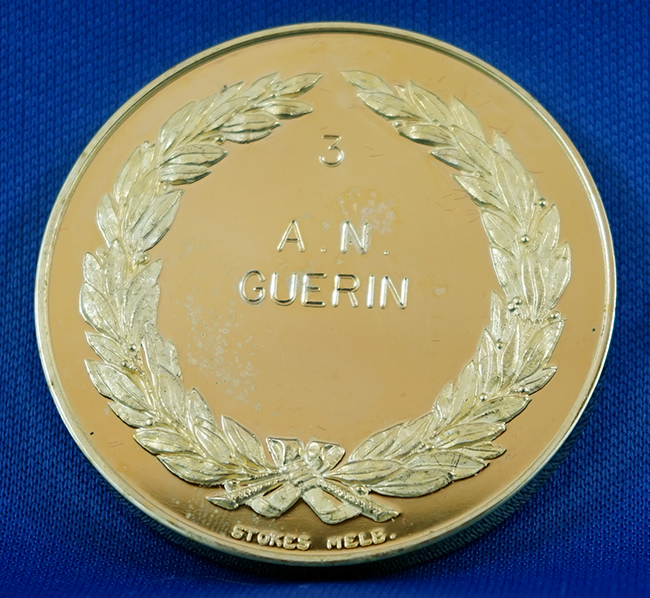Mercantile Rowing Club Centenary Medal