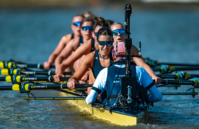 Anezakis, Annie - Australian Rowing History