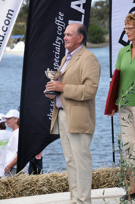 Deeble, David - Australian Rowing History