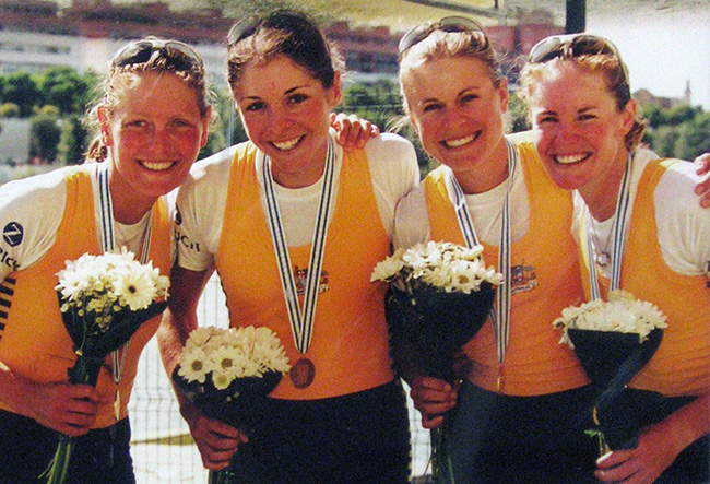 Every- Hall, Hannah - Australian Rowing History