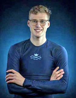 Frigaard, Hal - Australian Rowing History