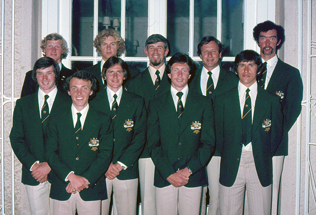 Garrard, Richard - Australian Rowing History