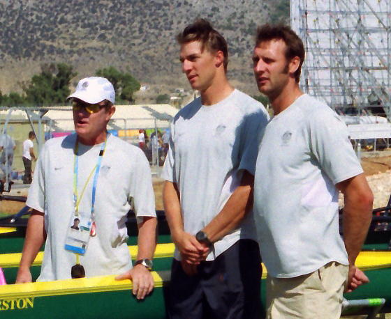 Garratt, Nick - Australian Rowing History