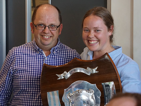 Hester, Meghan - Australian Rowing History