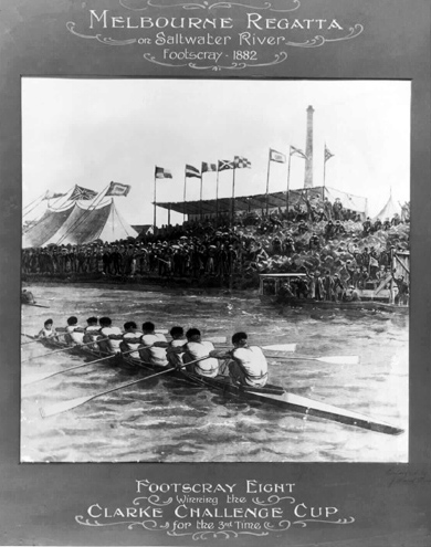 Johnstone, Robert - Australian Rowing History