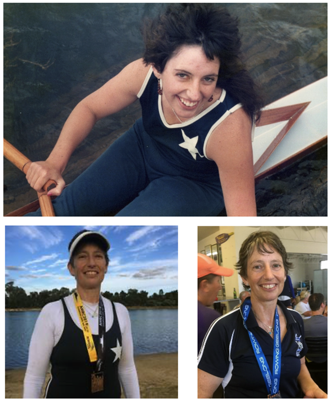 Lloyd, Kathy - Australian Rowing History