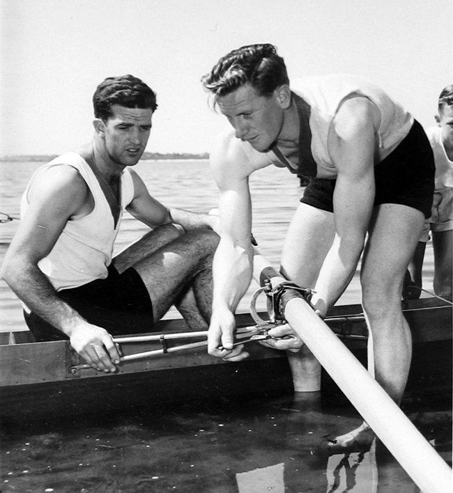 Wills, Noel S - Australian Rowing History