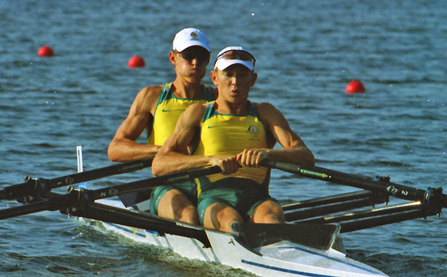 Wurf, Cameron - Australian Rowing History