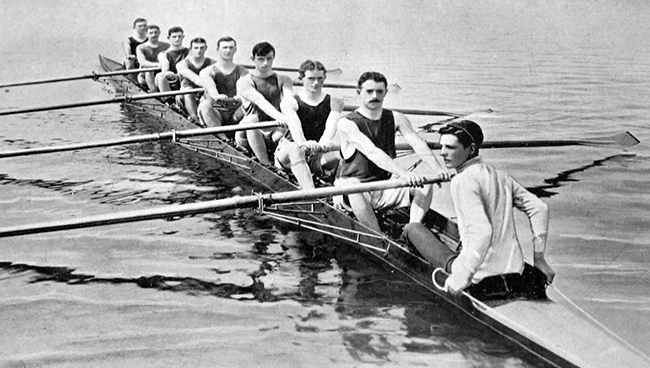 Allwinton, L - Australian Rowing History