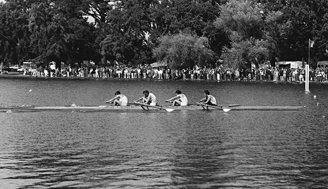 1974 National Championships, Australian Rowing History