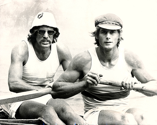 1976 National Championships, Australian Rowing History