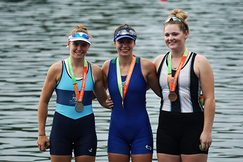 2017 National Championships, Australian Rowing History