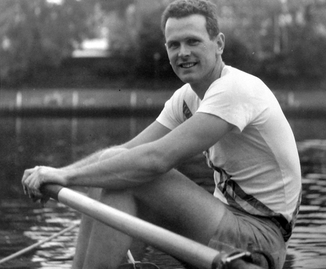 Edwards, Peter - Australian Rowing History