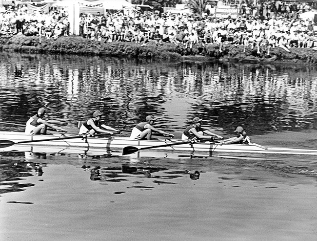 1989 APS Head of the River , Australian Rowing History